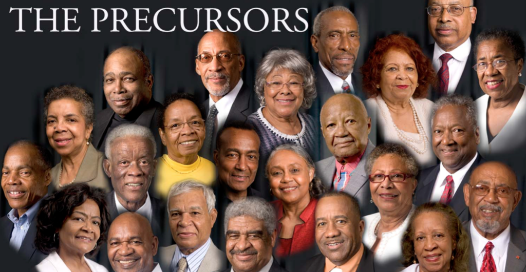 Home - The Precursors